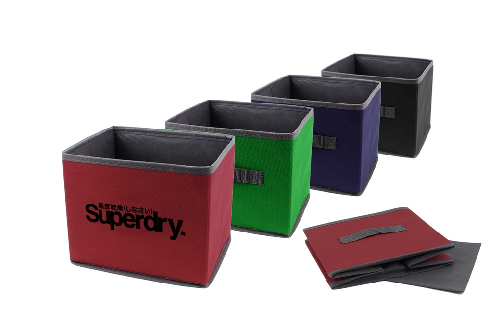 Foldable Storage Box (S) | Corporate Gift - Ideahouse
