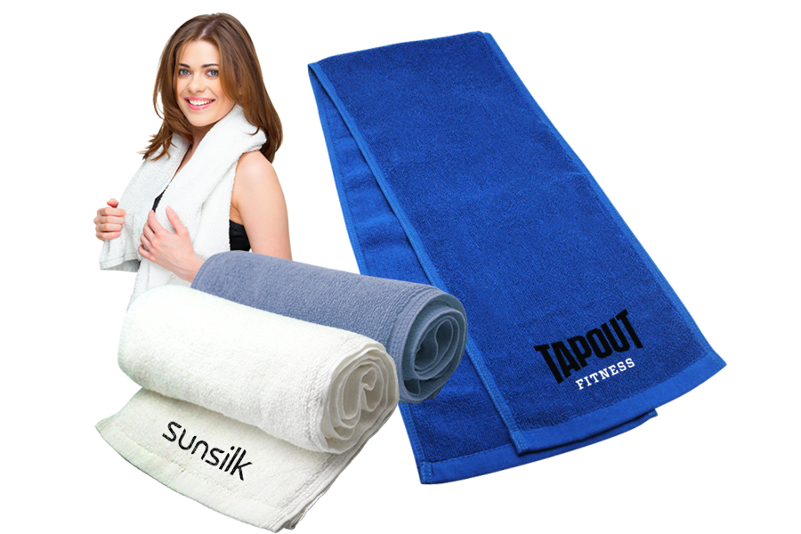 SPORT Towel - 100% Cotton | Corporate Gift - Ideahouse
