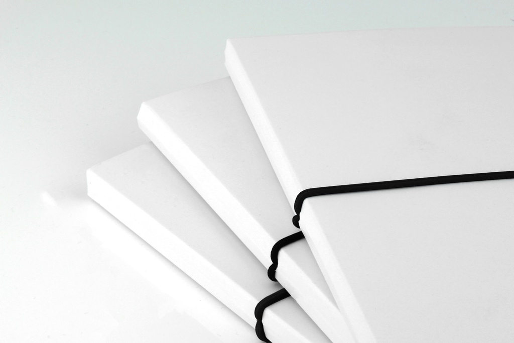 BIRCH - Dual Paper Notebook | Premium Gift - Ideahouse