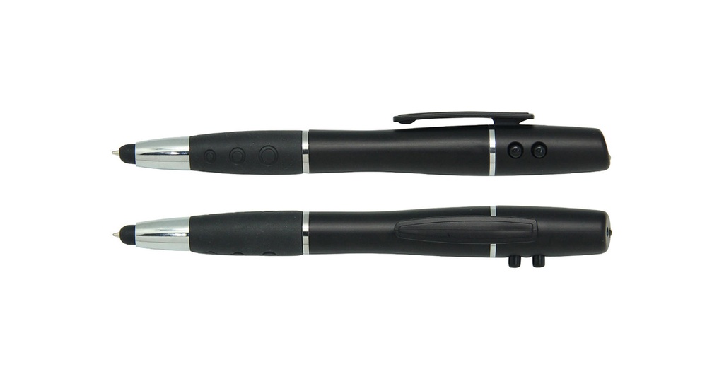 MIB - LED, Laser Pointer & stylus Ball Gel Pen | Promotional Gift ...