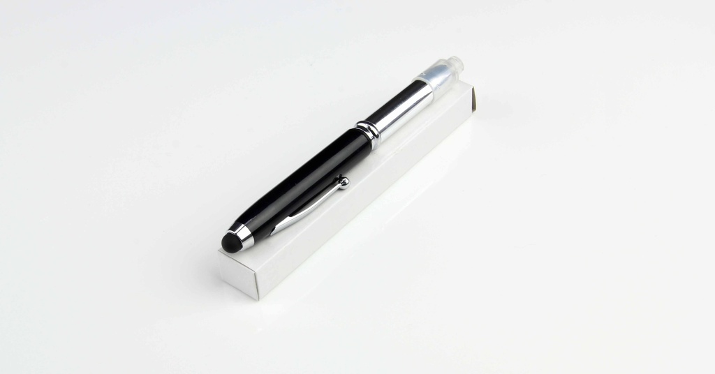 GENIUS - Stylus with LED Light Ball Pen | Promotional Gift - Ideahouse