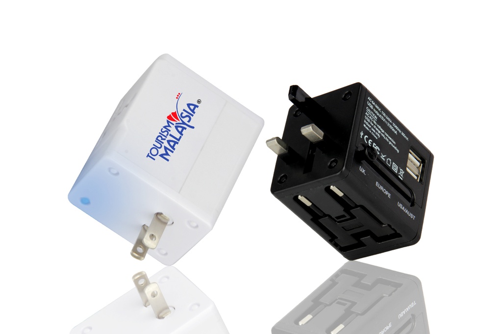 SPEX - Multi Adapter with USB | Premium Gift - Ideahouse